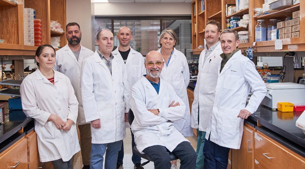 Cell Cycle & Cancer Biology Research Program