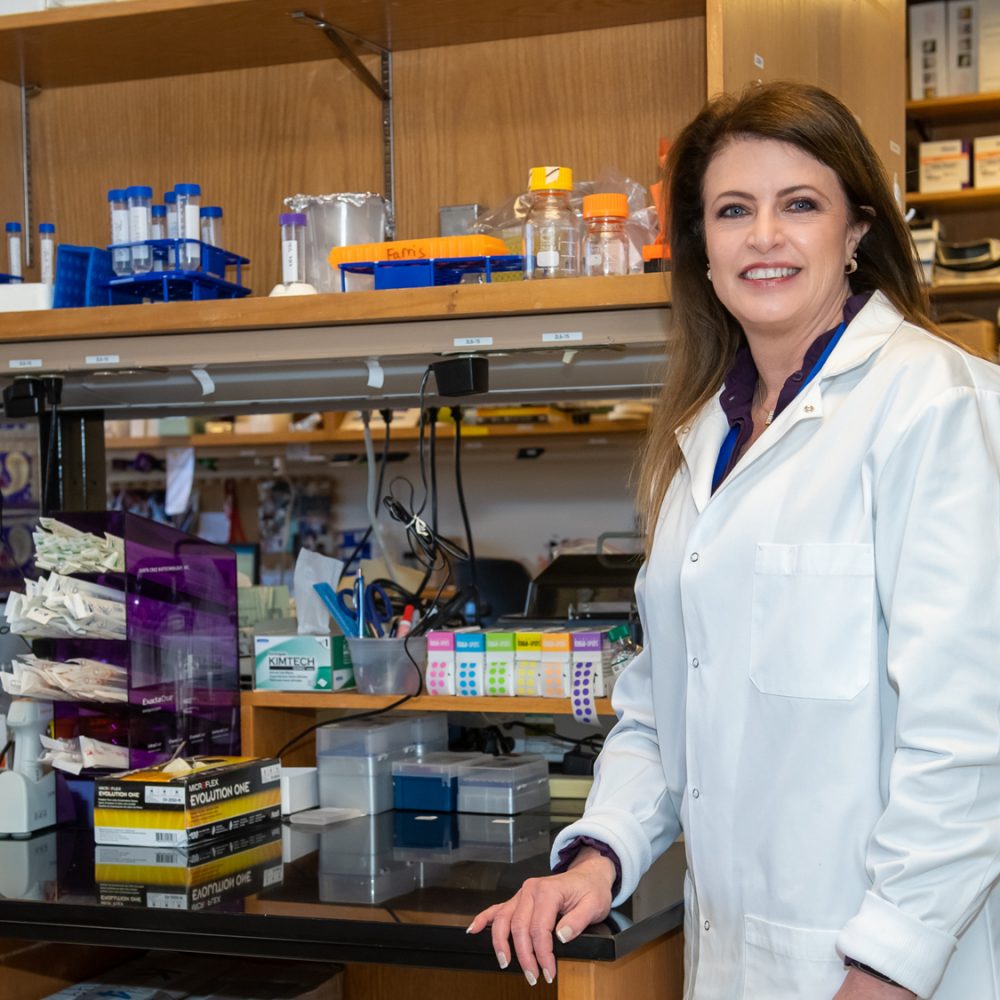 Oklahoma Medical Research Foundation | OMRF — OMRF is an independent ...