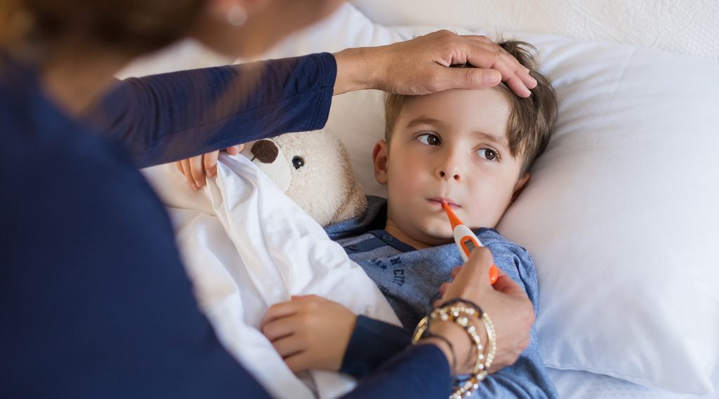 Cold or flu? Early signs can help determine when to see your doctor