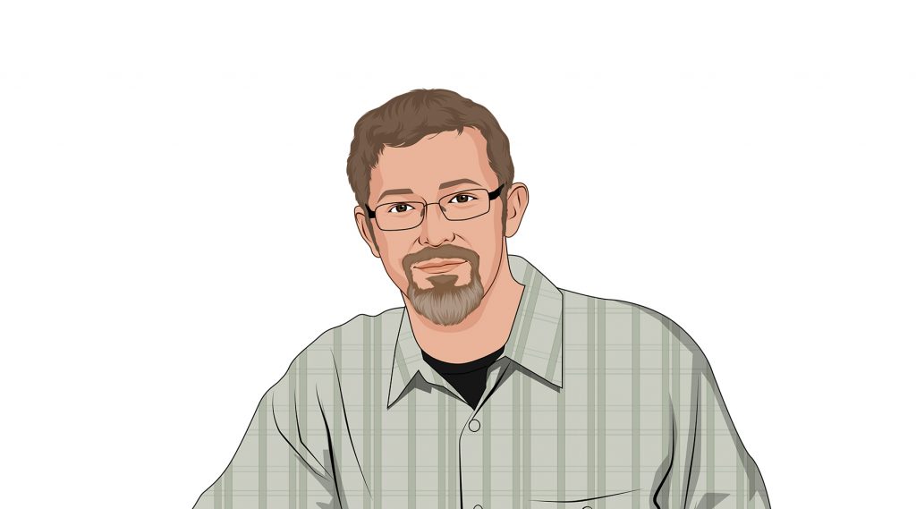 Dr. Lorin Olson, OMRF Scientist Dr. Lorin Olson, OMRF Scientist