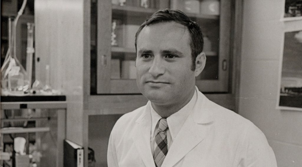 Pioneer. Teacher. Friend. – Remembering Dr. Morris Reichlin