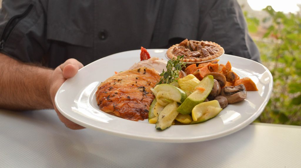 Mythbusters: Turkey doesn’t really make you sleepy