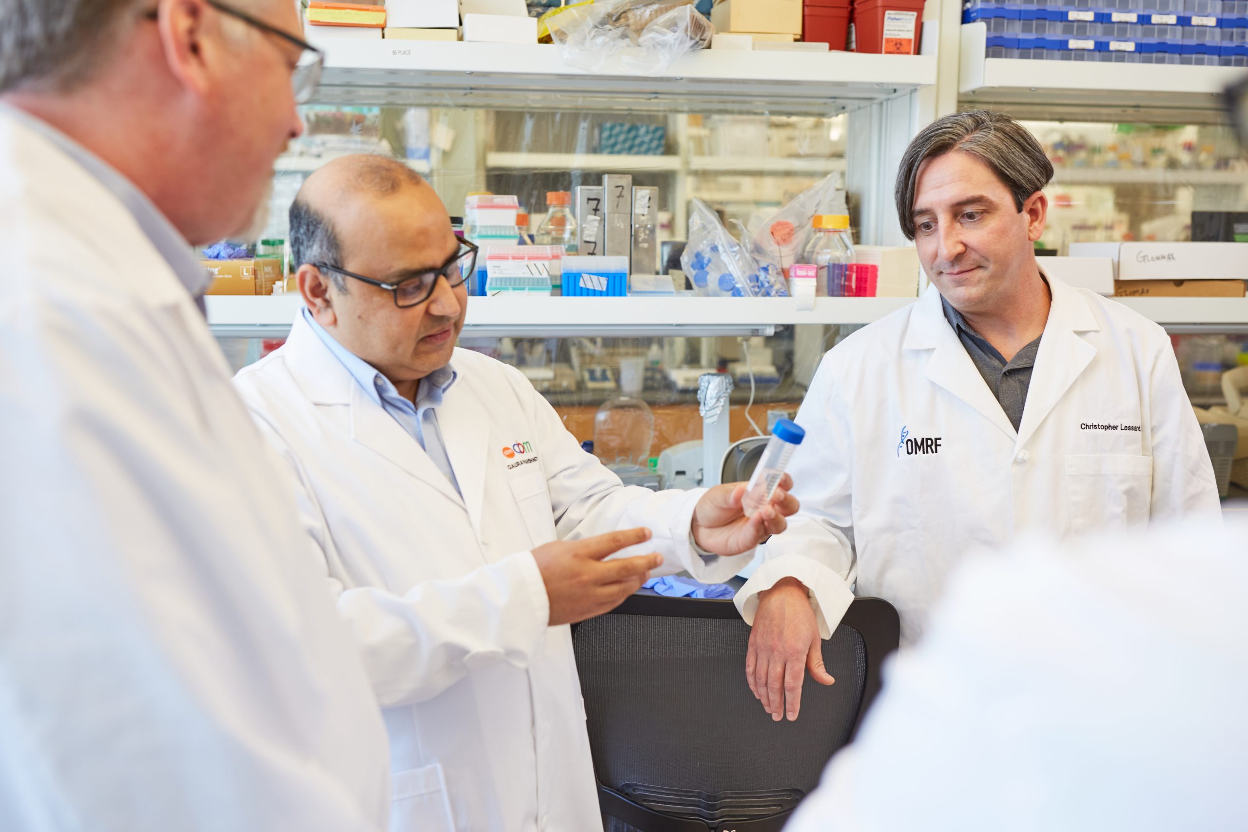 Genes & Human Disease Research Program