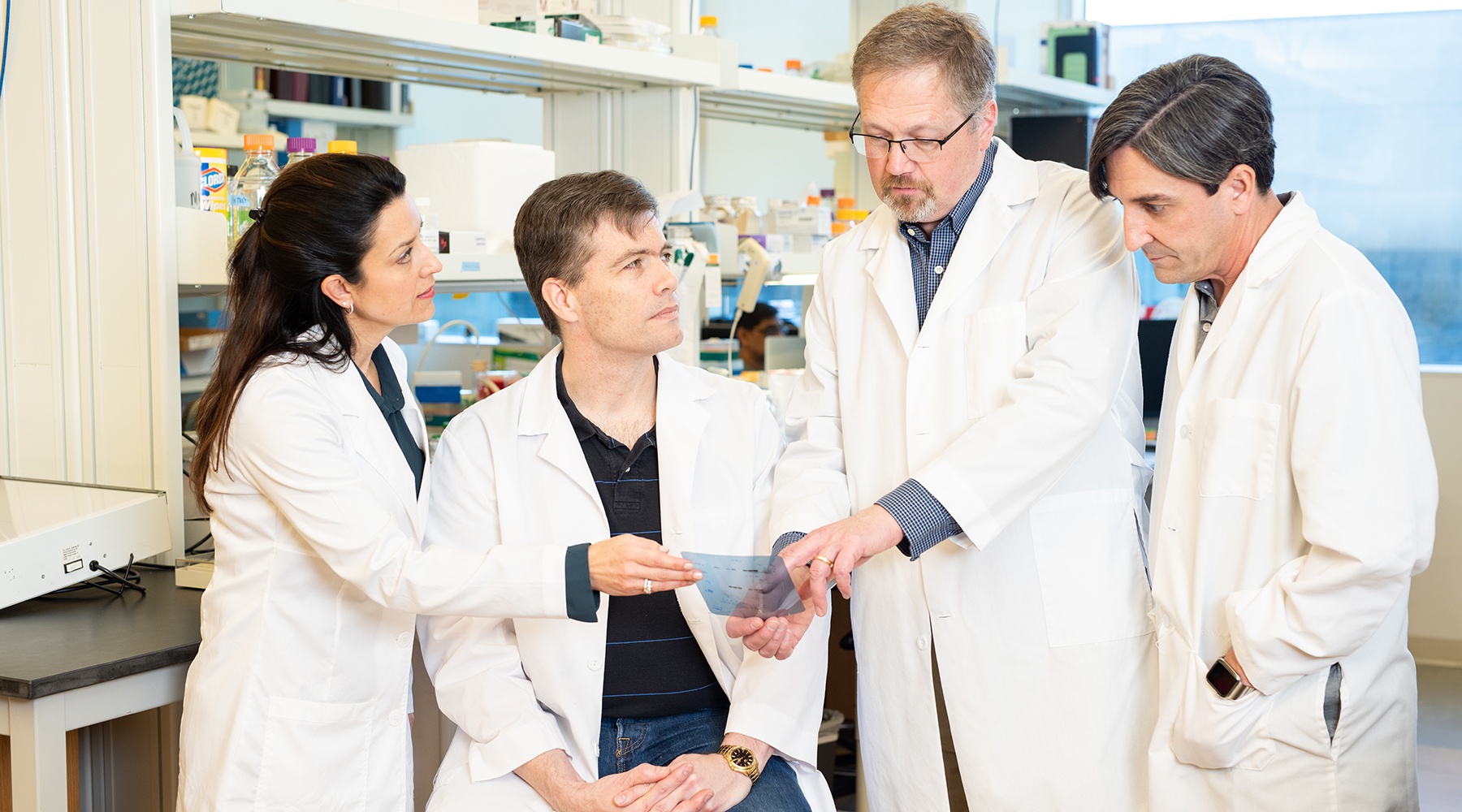 Genes & Human Disease Research Program