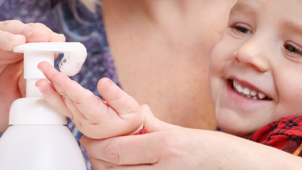 Are we too clean for our own good?