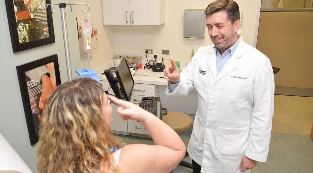 Multiple Sclerosis Center of Excellence | Oklahoma Medical Research ...