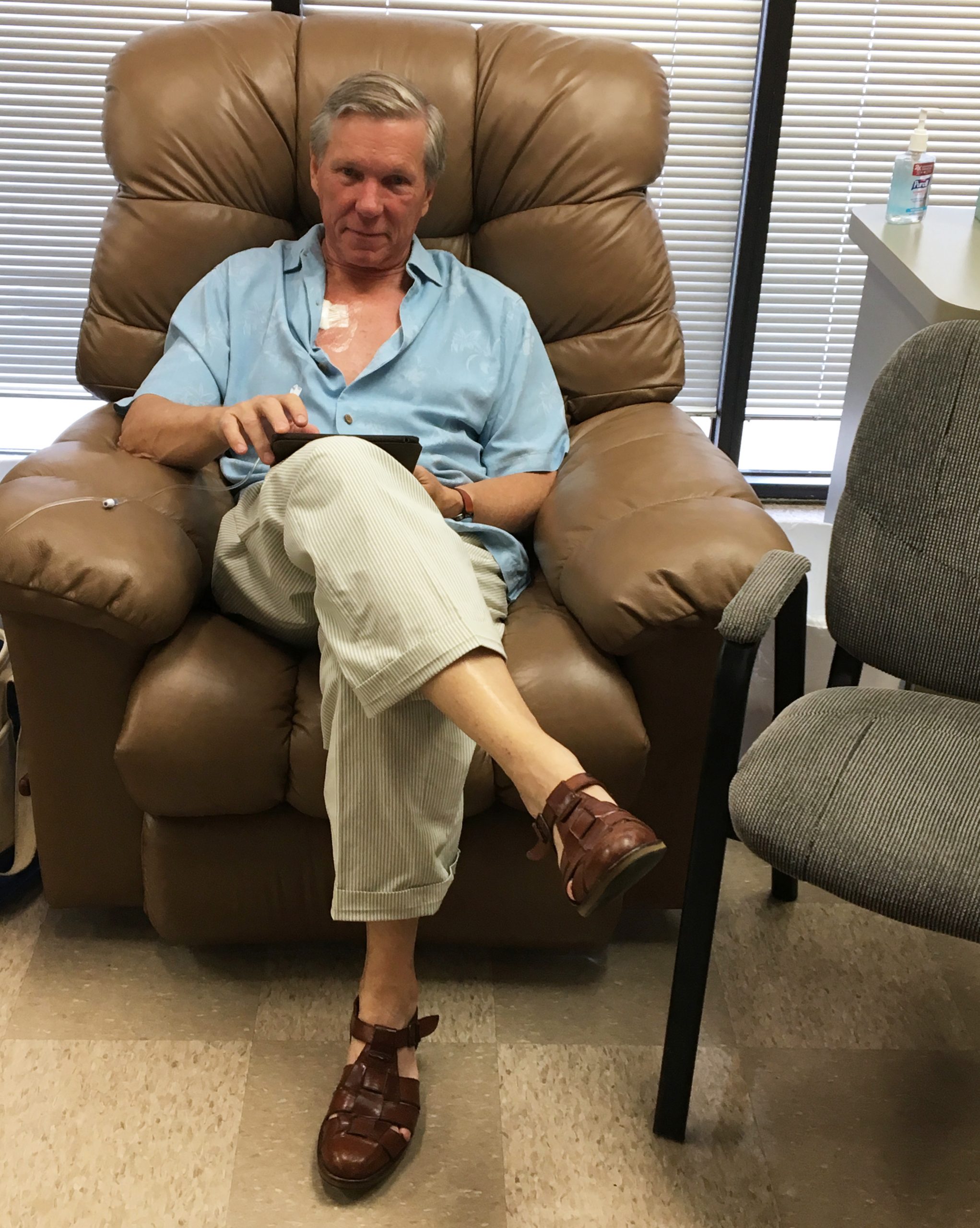 Remembering Dr. Steve Prescott, my mentor