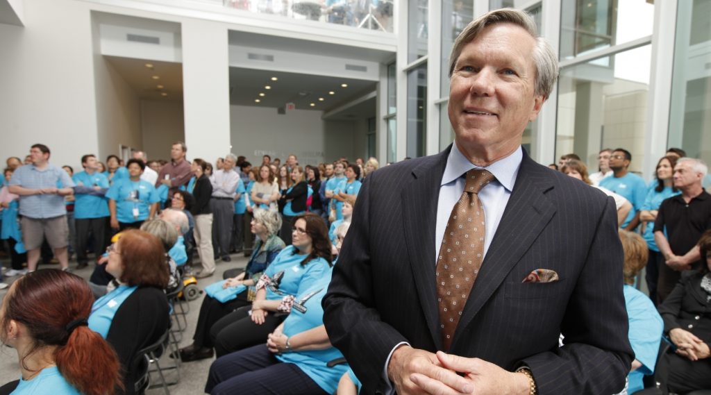 Remembering Dr. Stephen M. Prescott