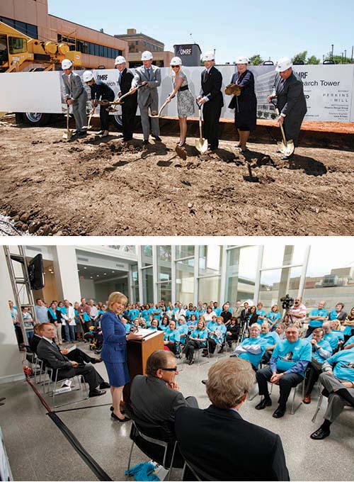 Research on the Rise