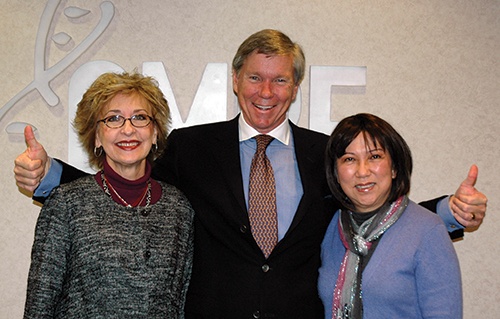 Remembering Dr. Stephen M. Prescott