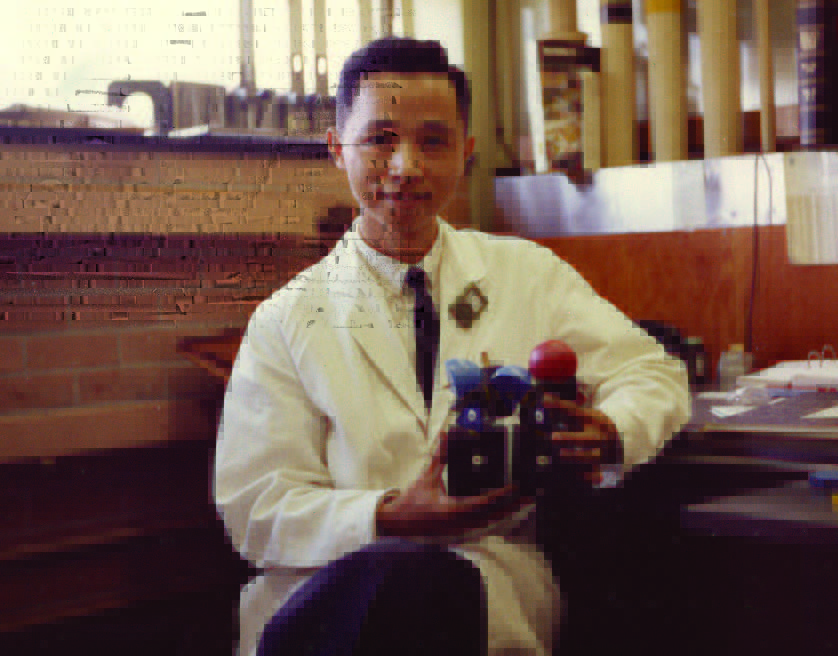 Finding Firm Footing