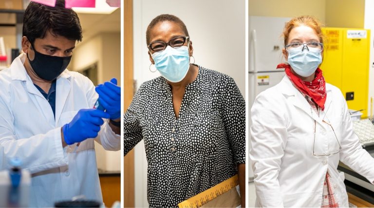 OMRF again named a national top workplace