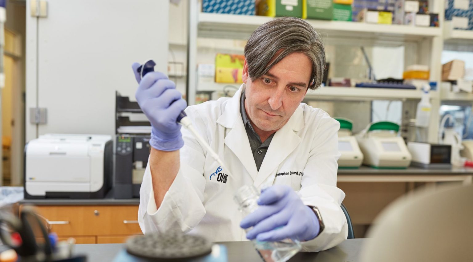 OMRF-led study sheds new light on genetic risk factors contributing to ...