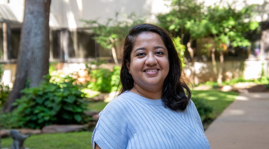 Das joins OMRF Technology Ventures