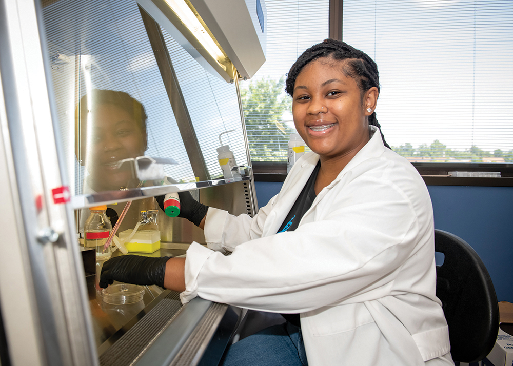 Changing the Complexion of Science
