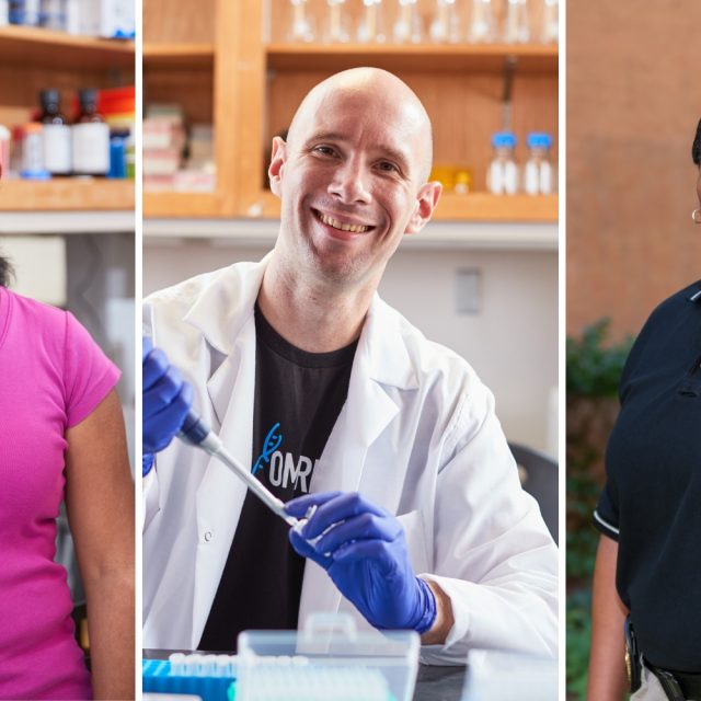 Oklahoma Medical Research Foundation | OMRF — OMRF is an independent ...