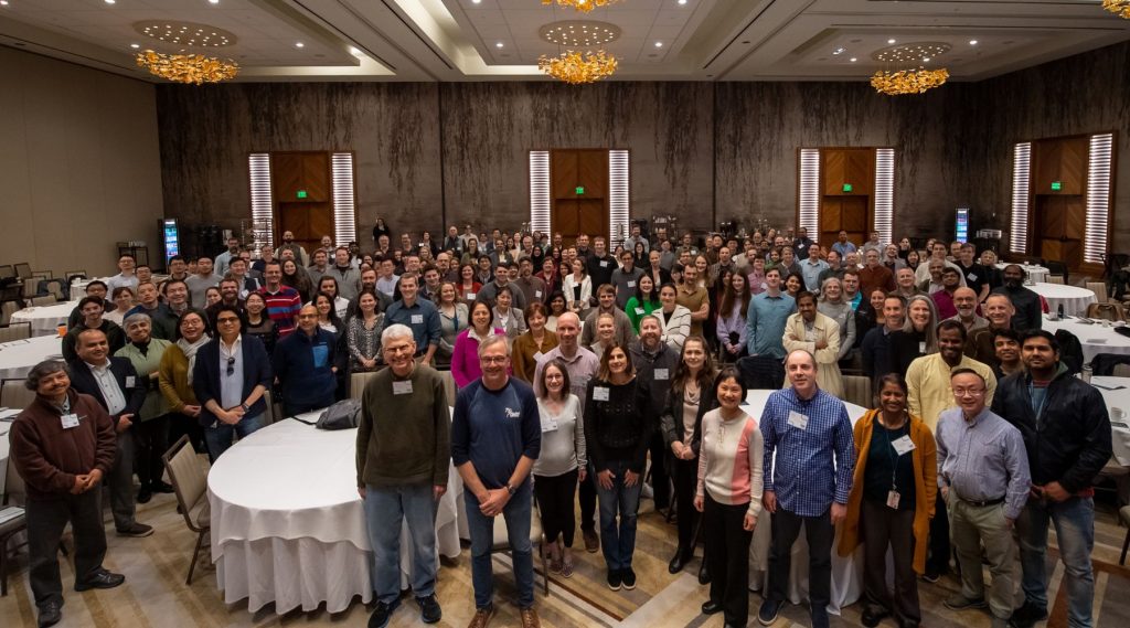 OMRF scientists gather for annual scientific retreat