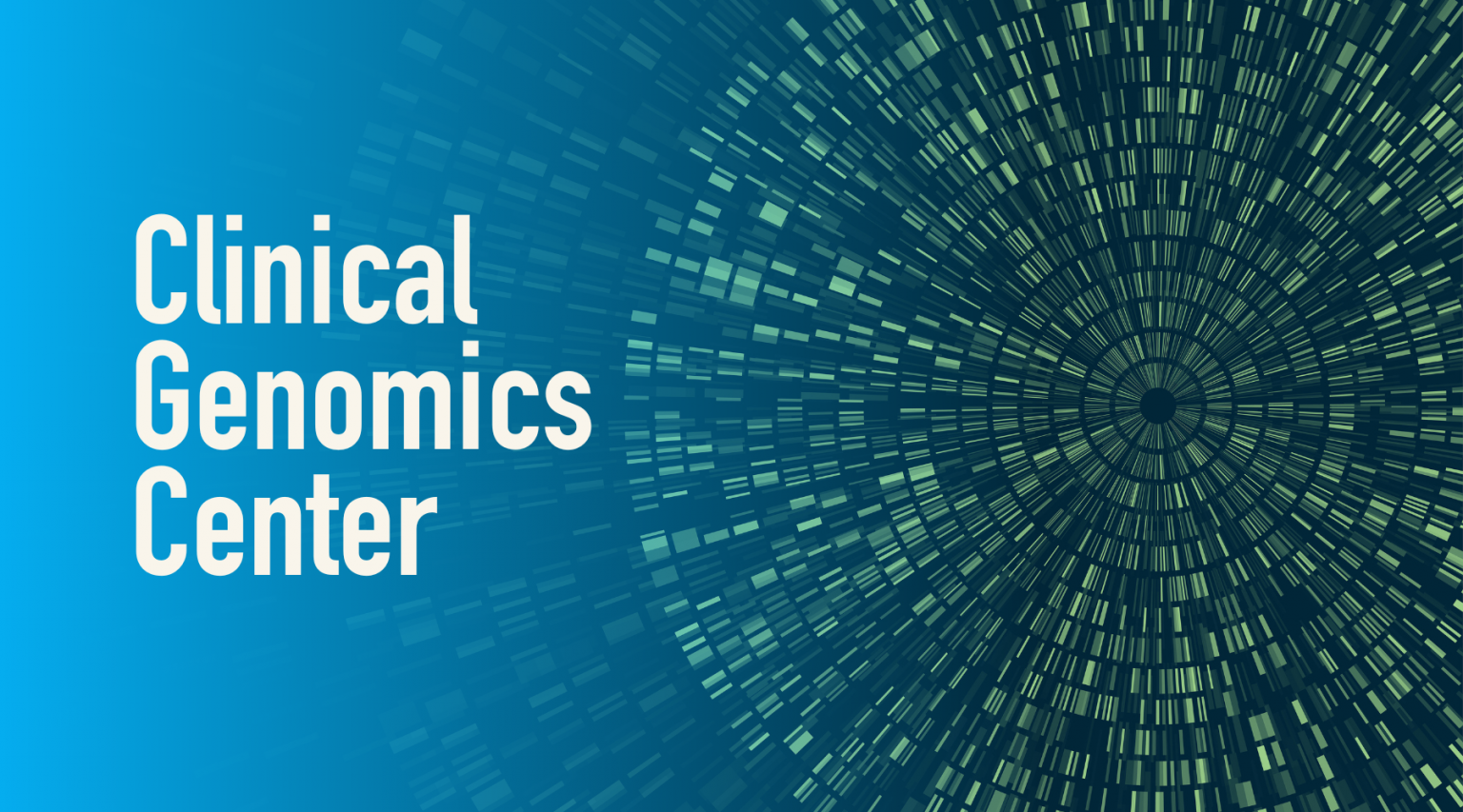 Clinical Genomics Center