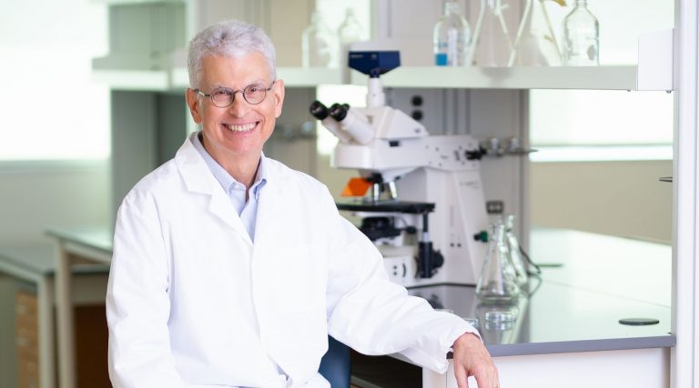 McEver retires as OMRF’s vice president of research