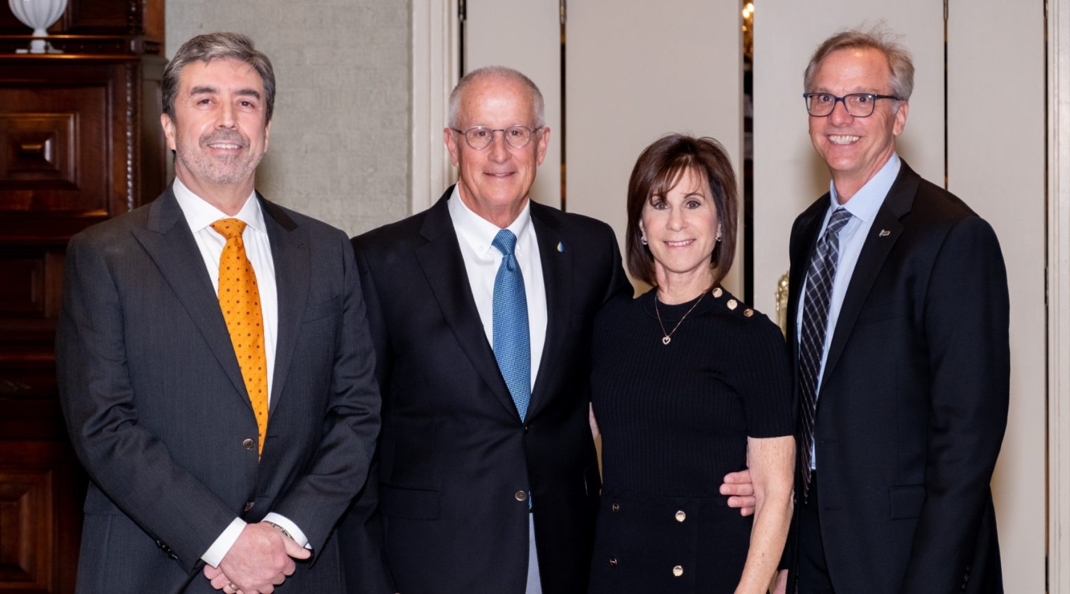 Stark Family Foundation donates $1.5 million to OMRF to expand MS care ...