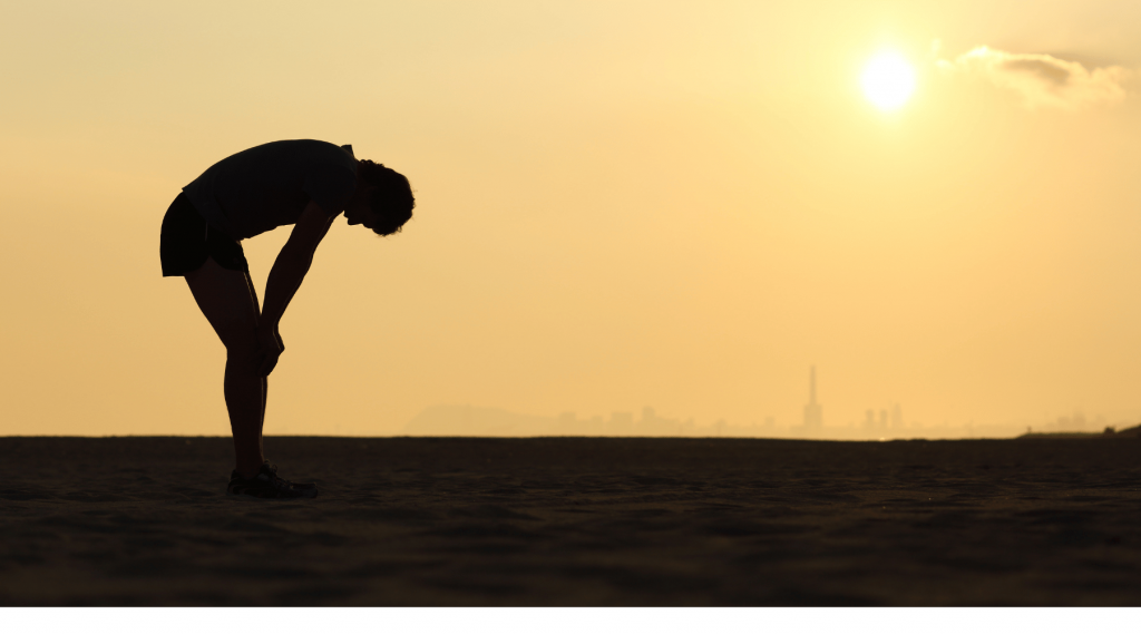 Bodywork: The risks and benefits of hot weather training