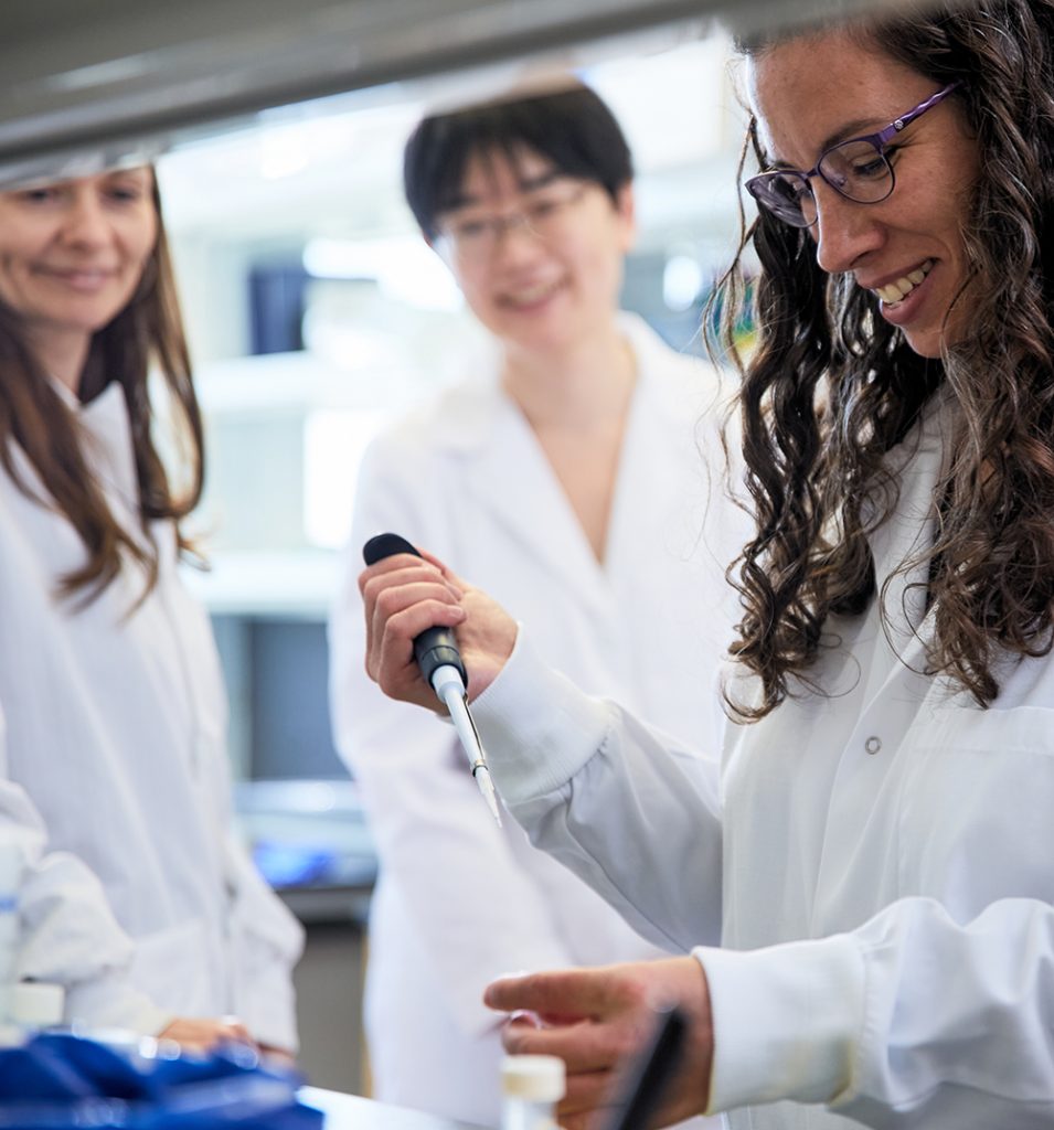 OMRF’s new statewide initiative takes a page from history