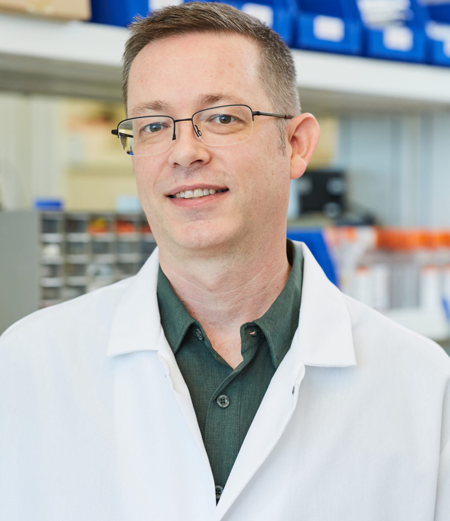 OMRF receives $6.4 million to expand developmental biology research