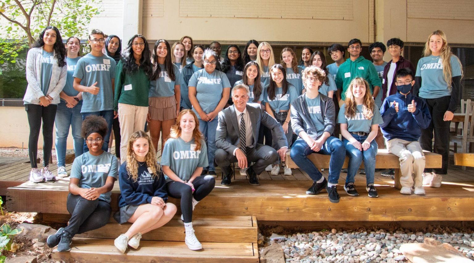 OMRF accepting applications for Teen Leaders program