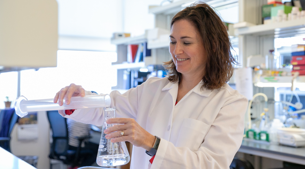 M.D./Ph.D. or Medical Scientist Training Program (MSTP)