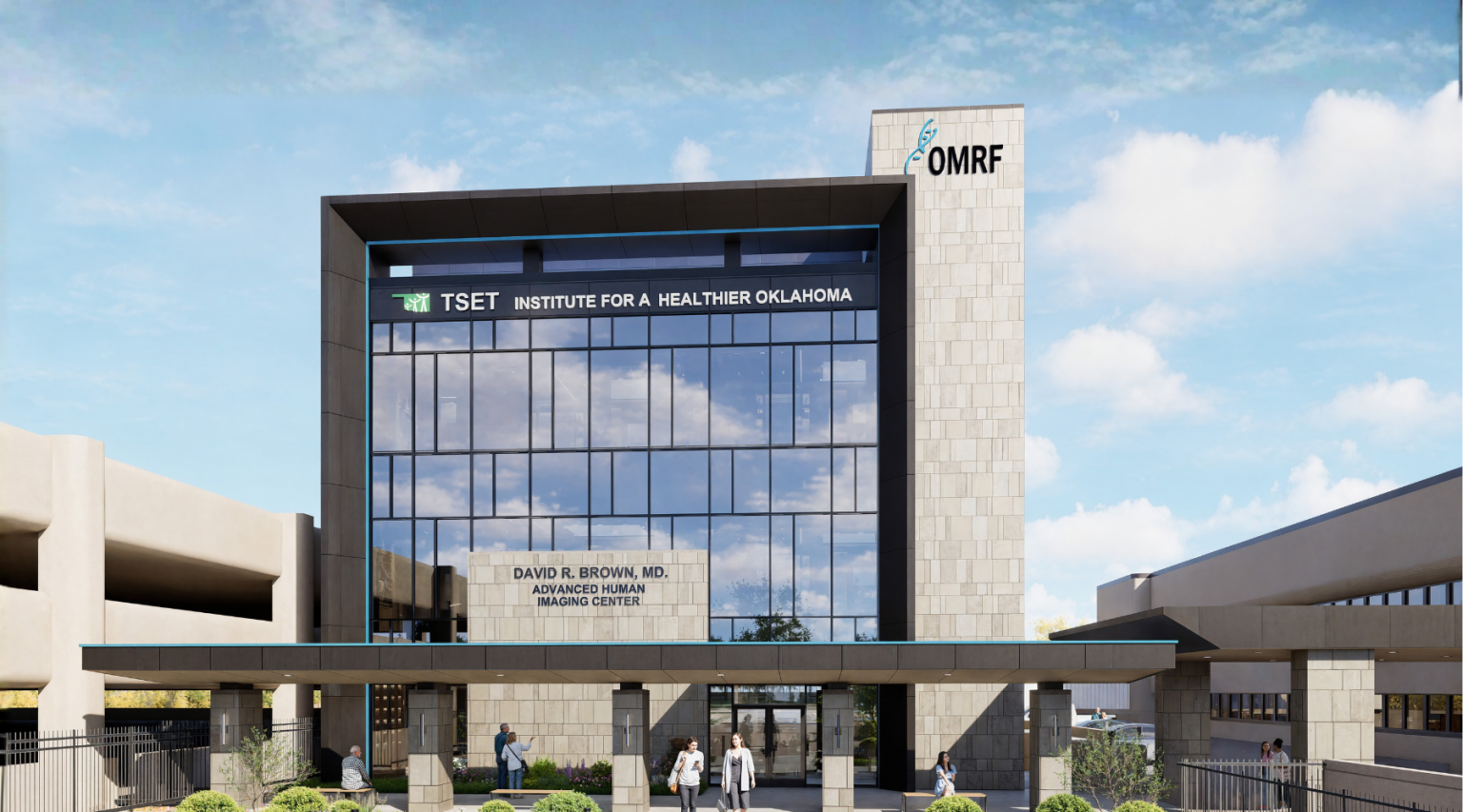 TSET awards OMRF $9.9 million to target chronic health conditions